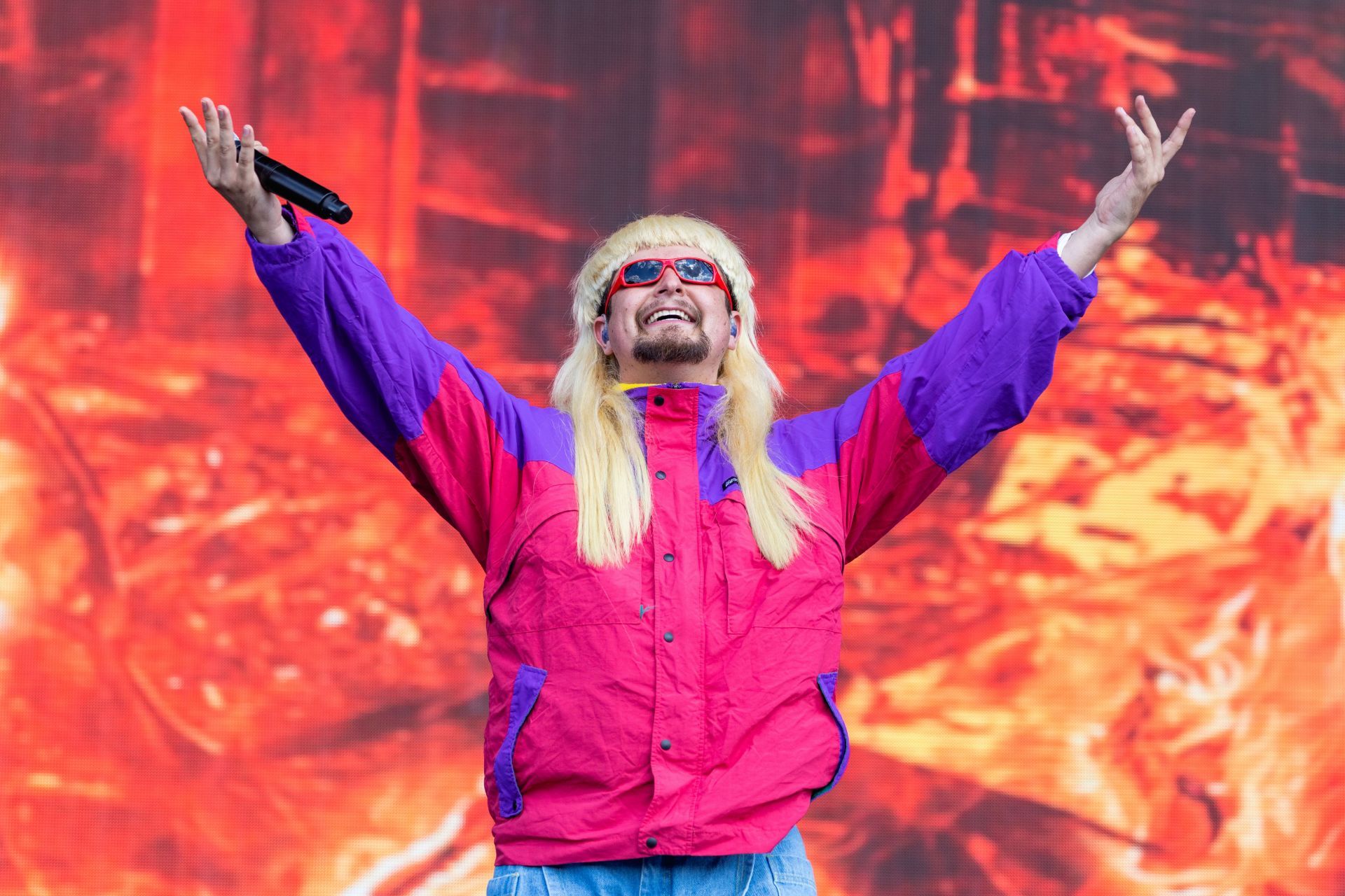 "Incredibly funny, incredibly driven, and a huge heart": Louis the ...