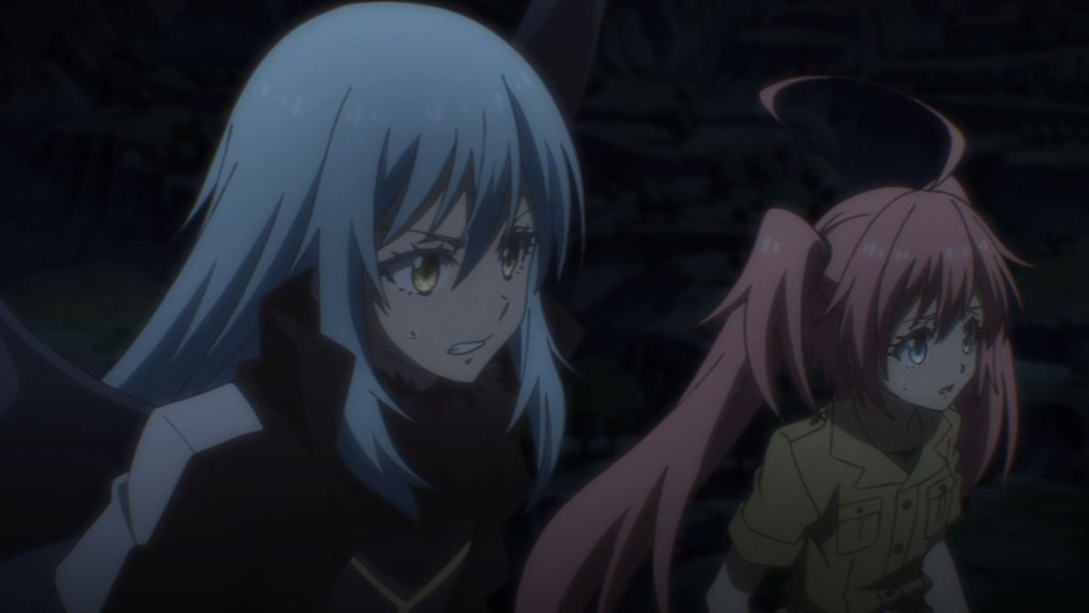 That Time I Got Reincarnated as a Slime Season 4 Episode 11: Milim’s ...