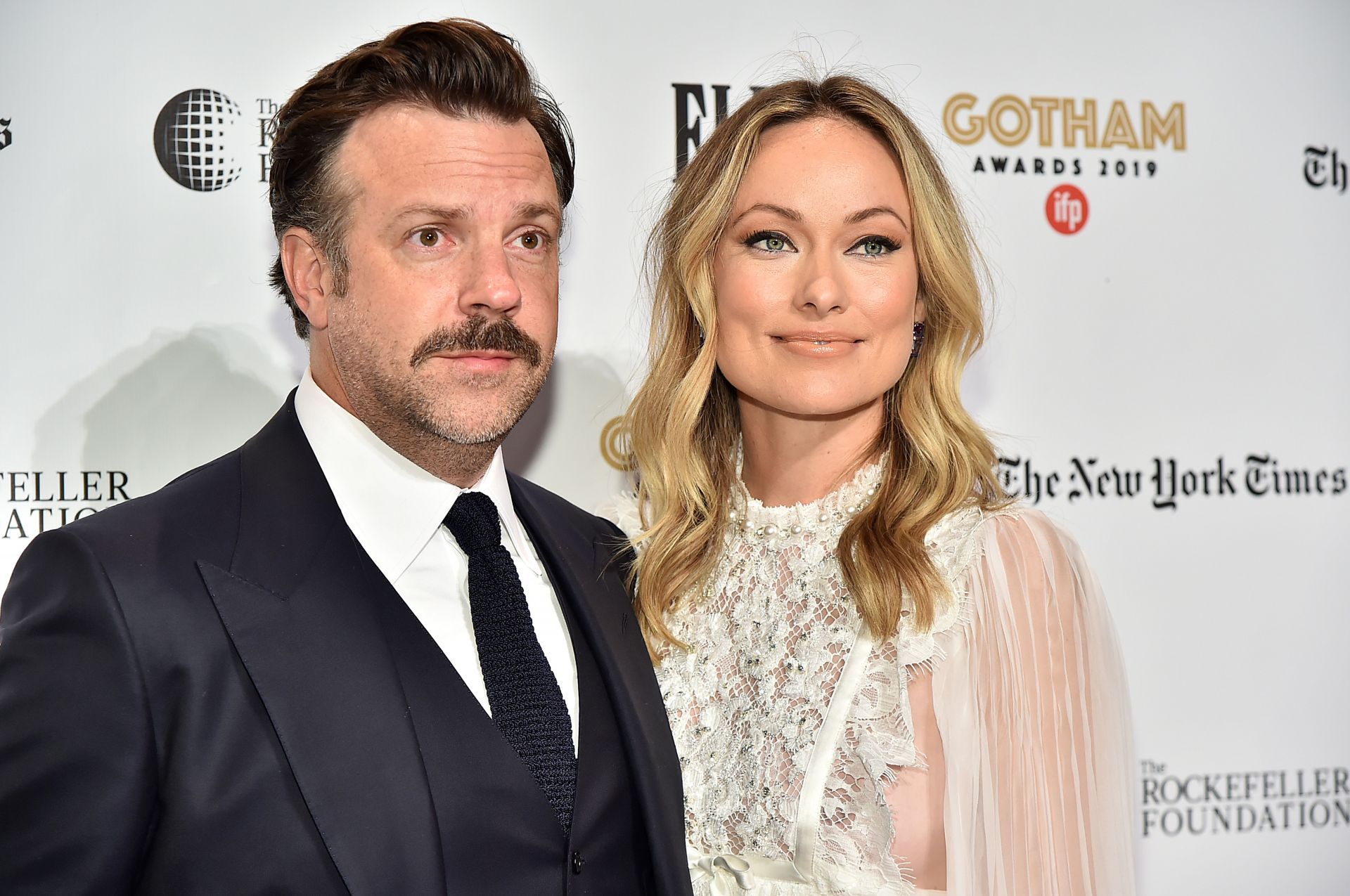 How many kids do Olivia Wilde and Jason Sudeikis have? Actress recounts ...
