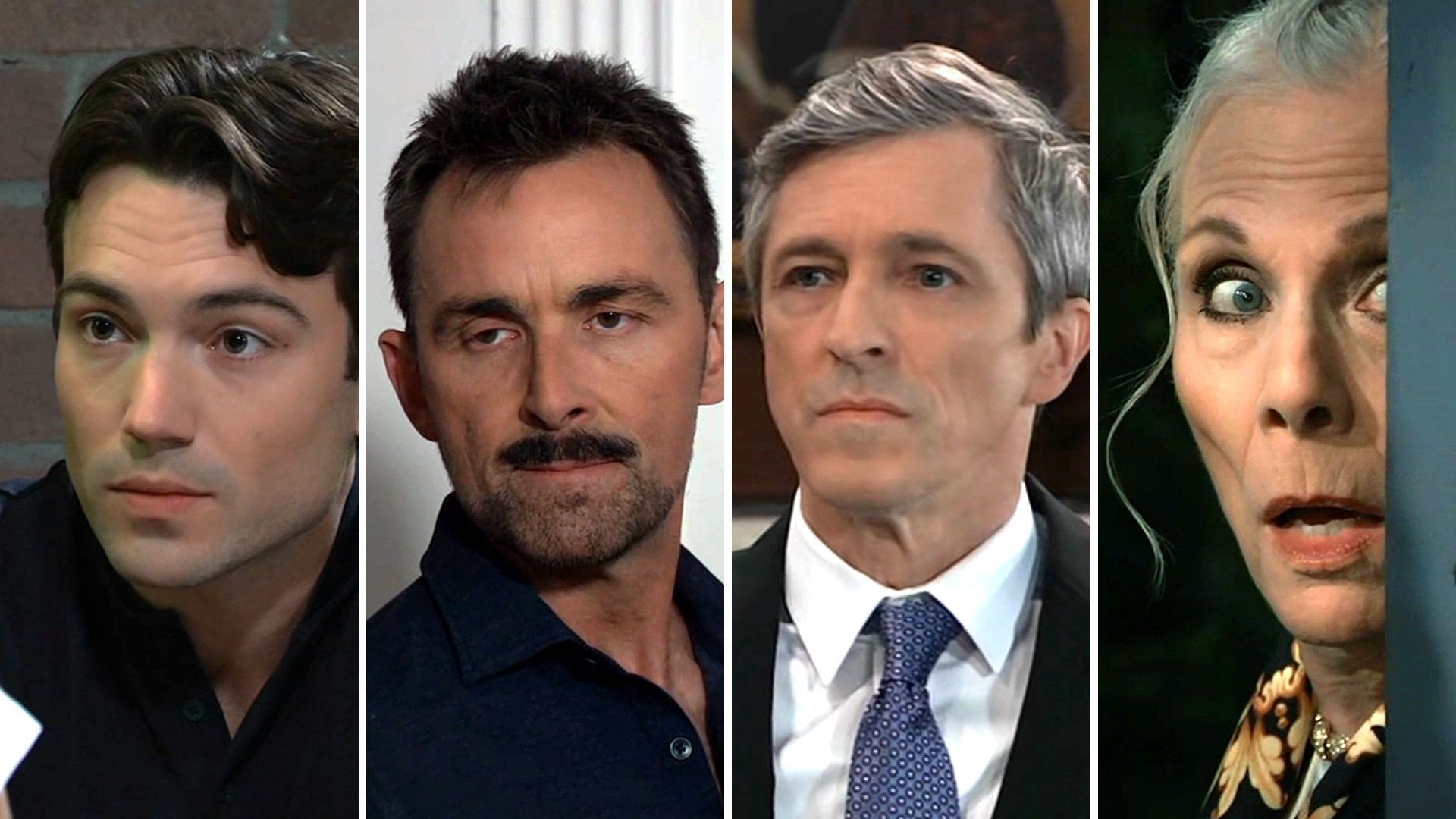 Willow, Dante, Sidwell, Sonny, Pascal: General Hospital Best of the ...