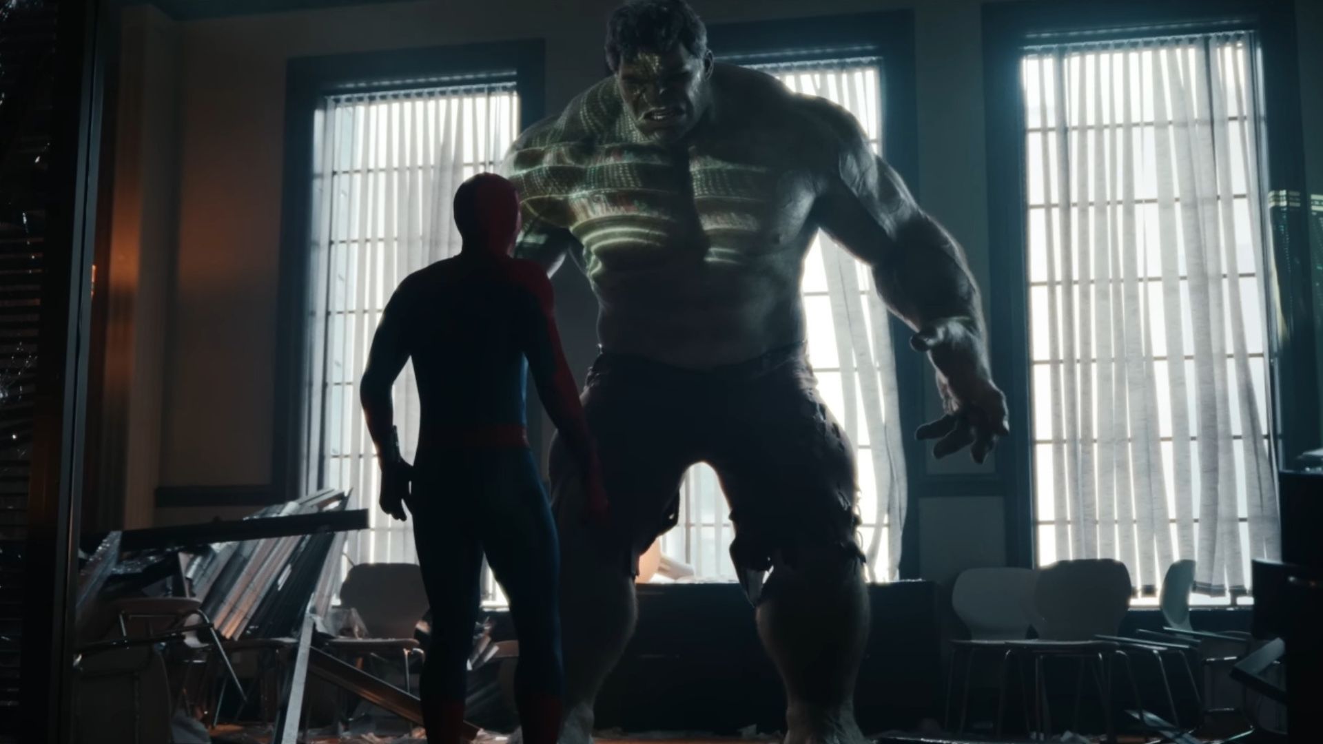Spider-Man: Brand New Day leak clearly hints Gray Hulk in action