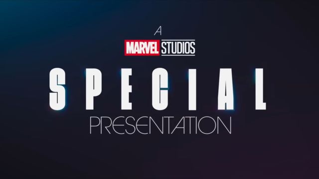 Marvel still isn't done experimenting with Special Presentations