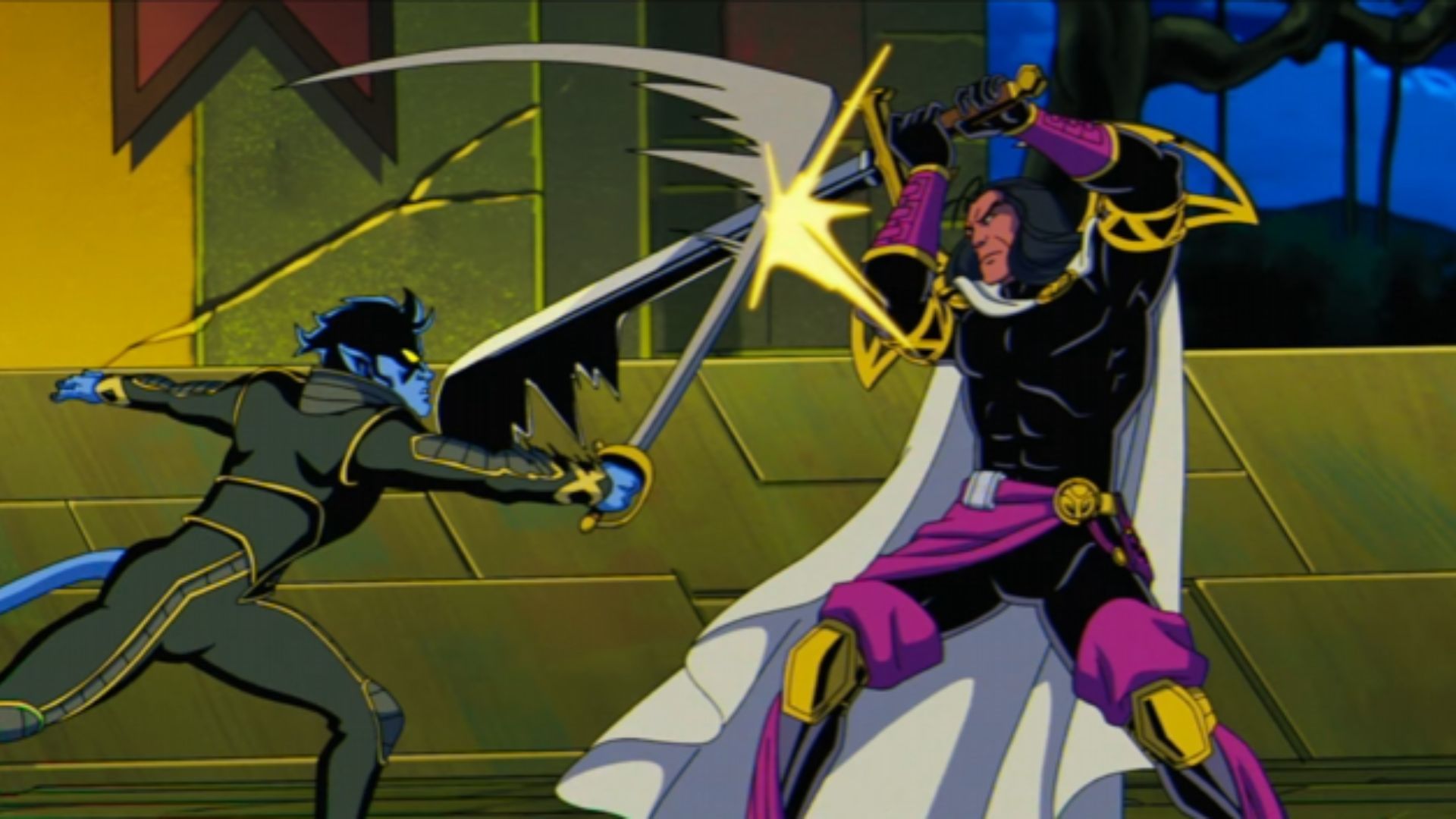 X-Men ‘97 Season 2’s latest trailer features Wolfsbane, Siryn, and more ...