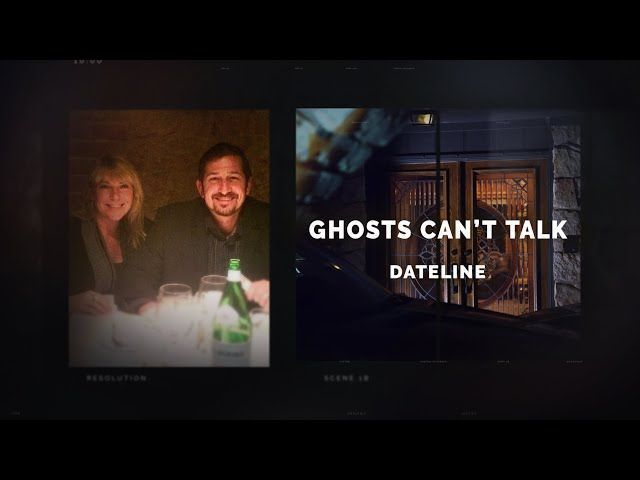 Dateline: Ghosts Can't Talk - The complete Nick Shaughnessy case timeline