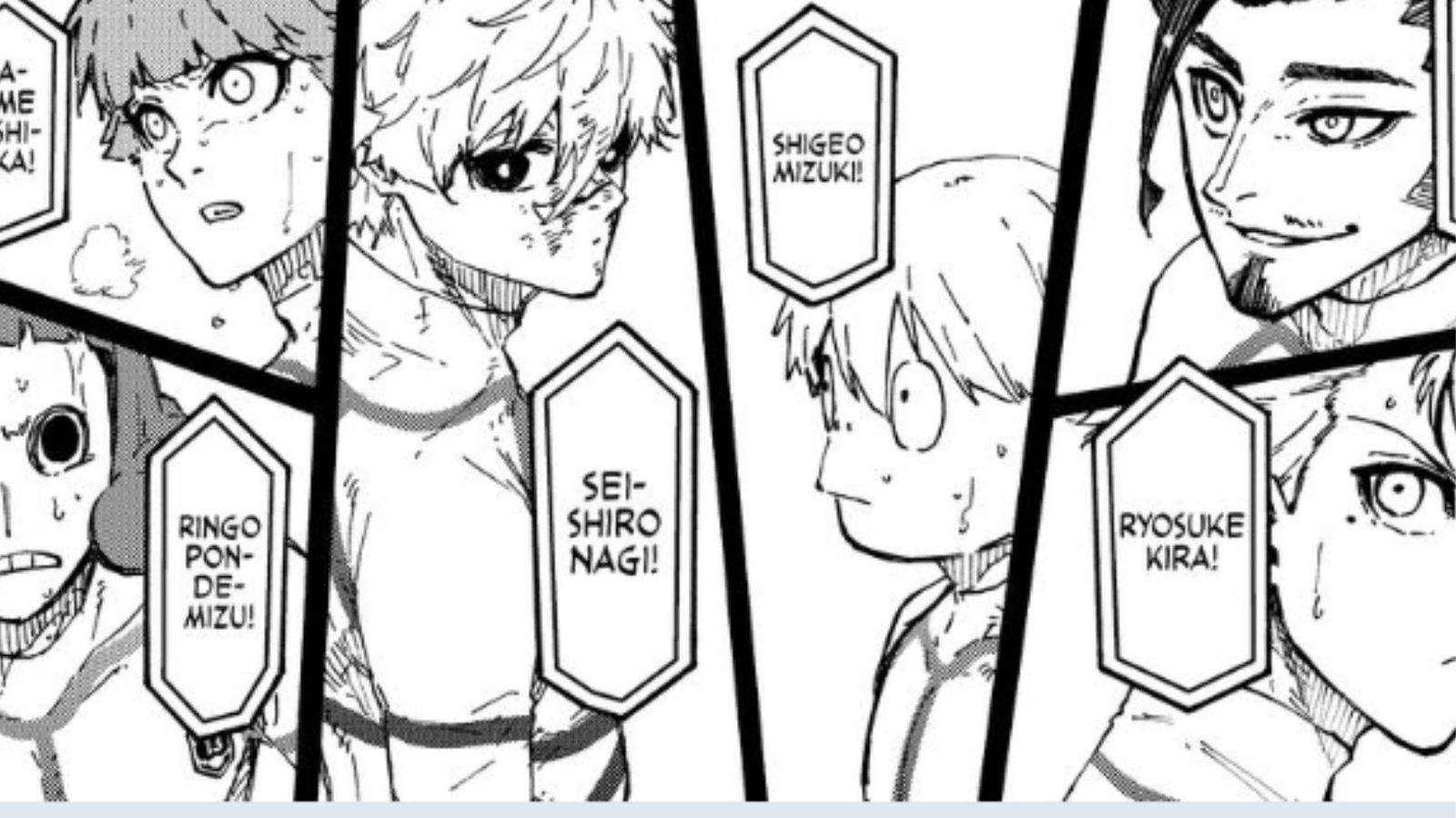 Blue Lock Chapter 352: Inside Japan's growing doubt in Ego's methods