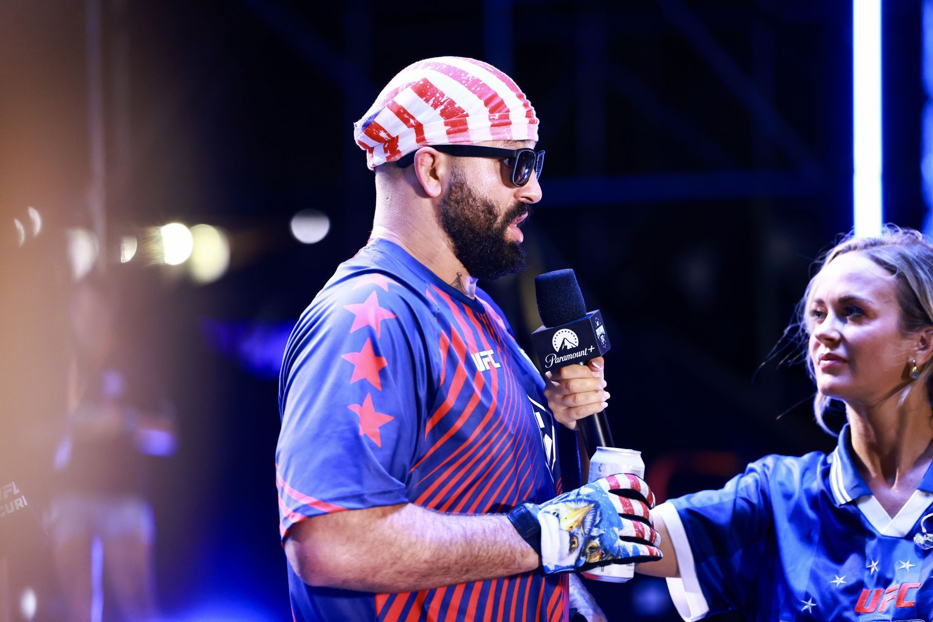 Josh Hokit calls Daniel Cormier “fat cow pig” after latter criticised ...