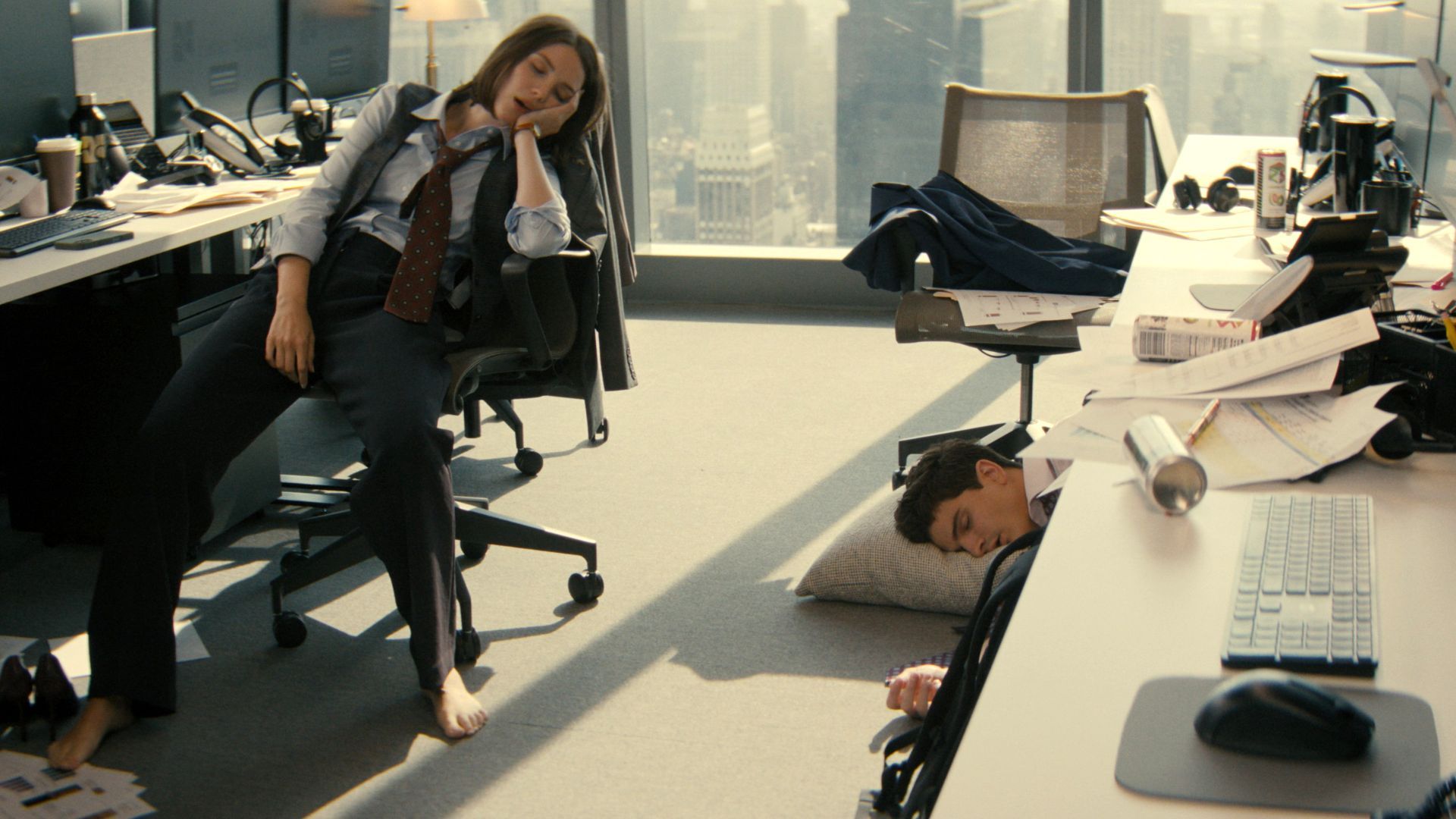 When do new Episodes of Not Suitable For Work drop? Release schedule ...