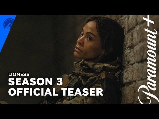 Lioness Season 3 teaser hints at a threat that reaches into every part ...