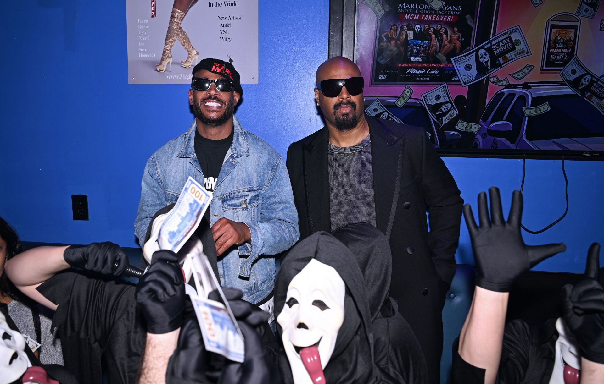 Is Shawn Wayans married? Inside the life of Scary Movie star ahead of ...