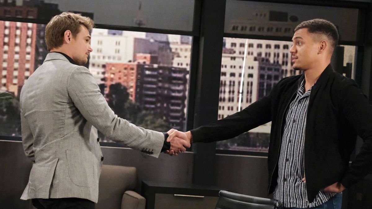 Days of our Lives Spoilers, June 5: Moments of truth for Johnny and Theo