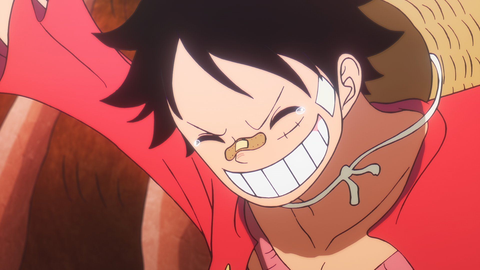 One Piece Chapter 1186 spoilers: Luffy finally confronts Imu as Gunko’s ...