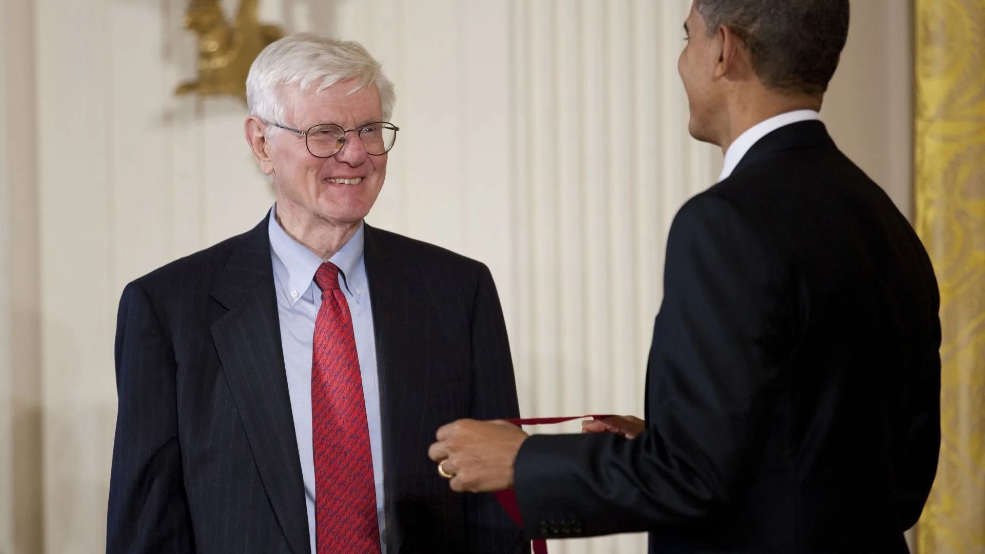Who was Gordon Wood? Pulitzer prize-winning historian who had name ...