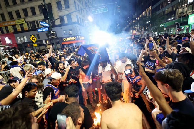 French Montana offers to help cab driver after Knicks fans destroyed ...