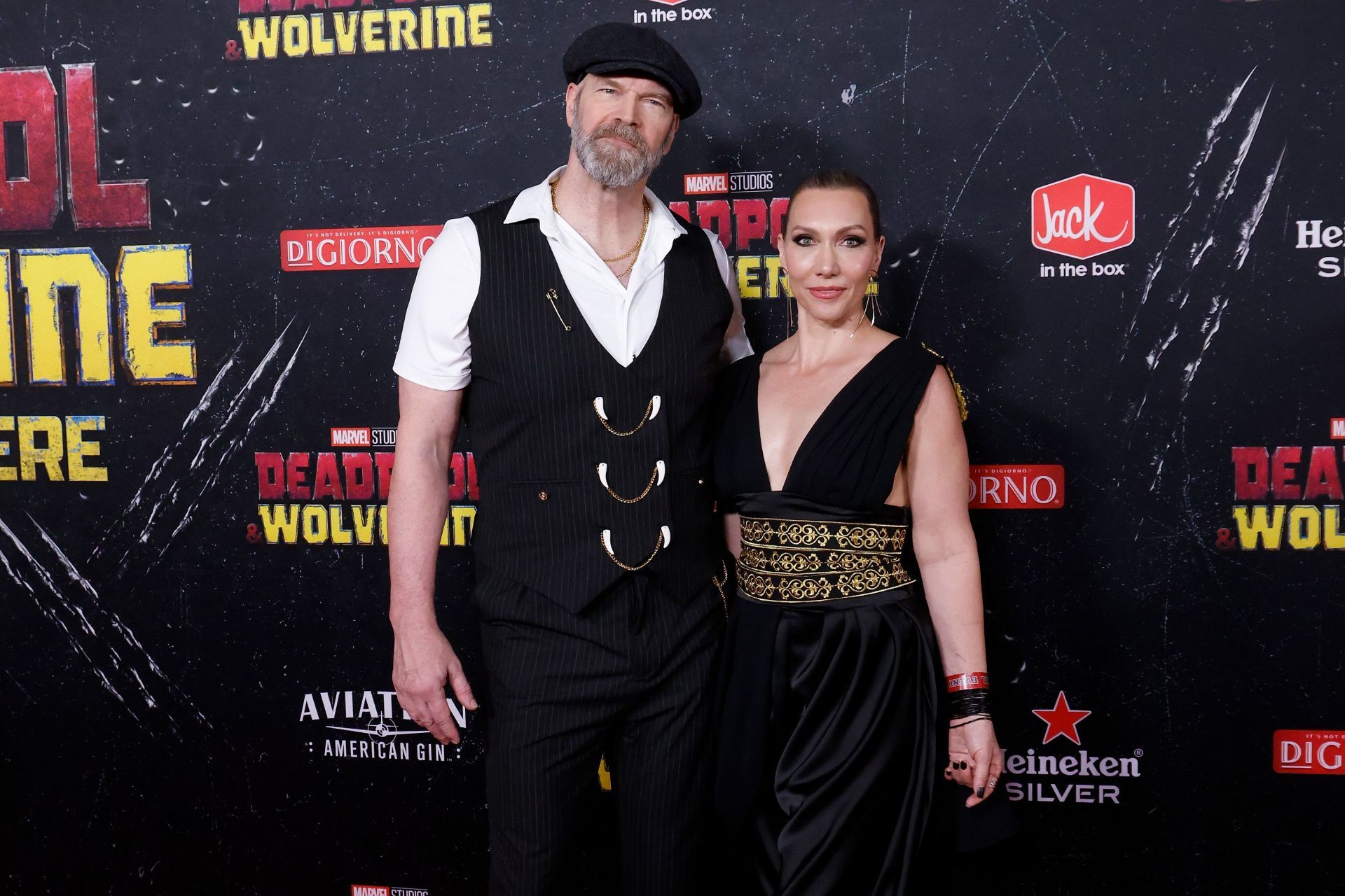Who is Tyler Mane’s wife, Renae Geerlings? All about family as X-Men ...