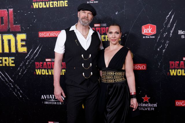 Who is Tyler Mane’s wife, Renae Geerlings? All about family as X-Men ...