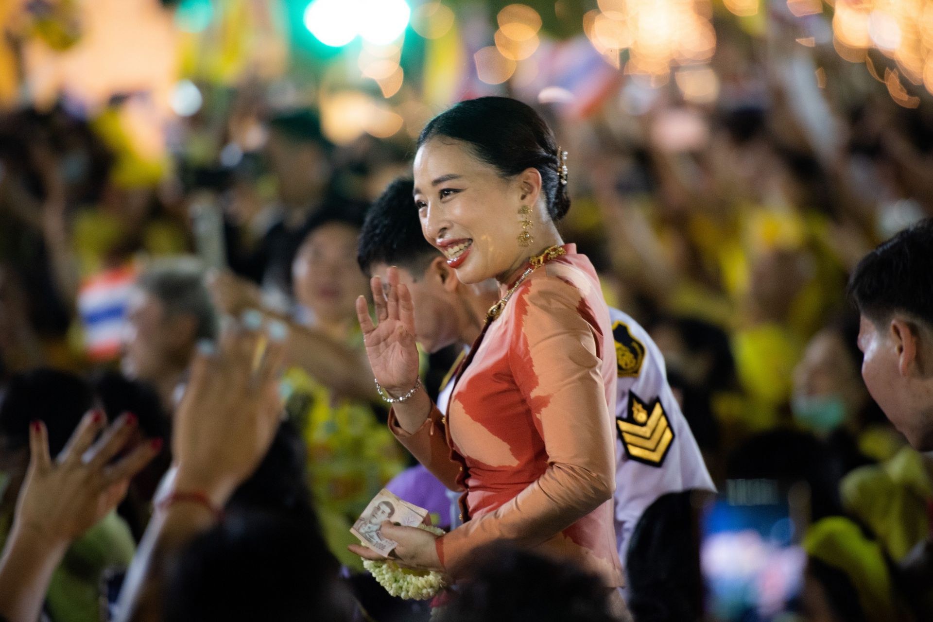 Who was Bajrakitiyabha? Thailand princess reportedly dies after 3 years ...