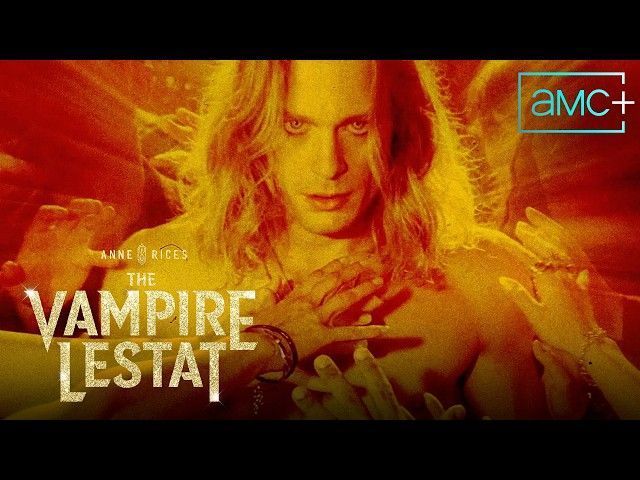 Where to watch The Vampire Lestat? Streaming details for the Interview ...