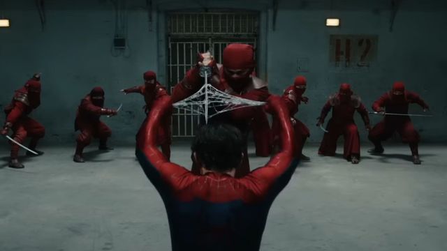 Spider-Man: Brand New Day BTS look teases face-off with The Hand before ...