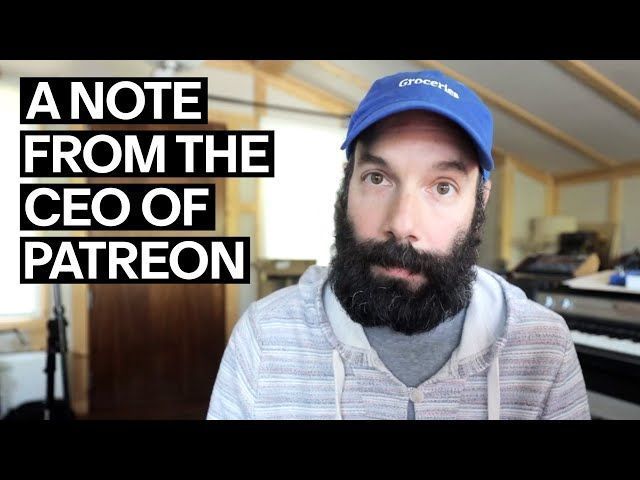 “That’s the guy from Pomplamoose”: Patreon CEO Jack Conte’s link to ...
