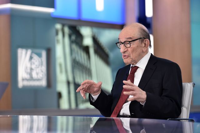 Who was Alan Greenspan’s first wife? Former Fed chair was married to ...