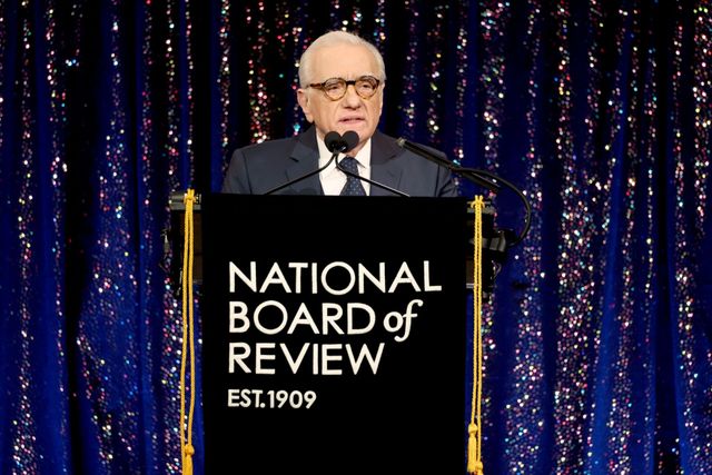The Art Directors Guild criticizes Martin Scorsese for “turning his ...
