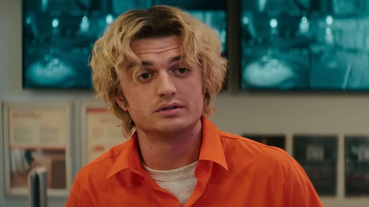 5 Joe Keery movies and TV shows that are every bit as iconic as ...