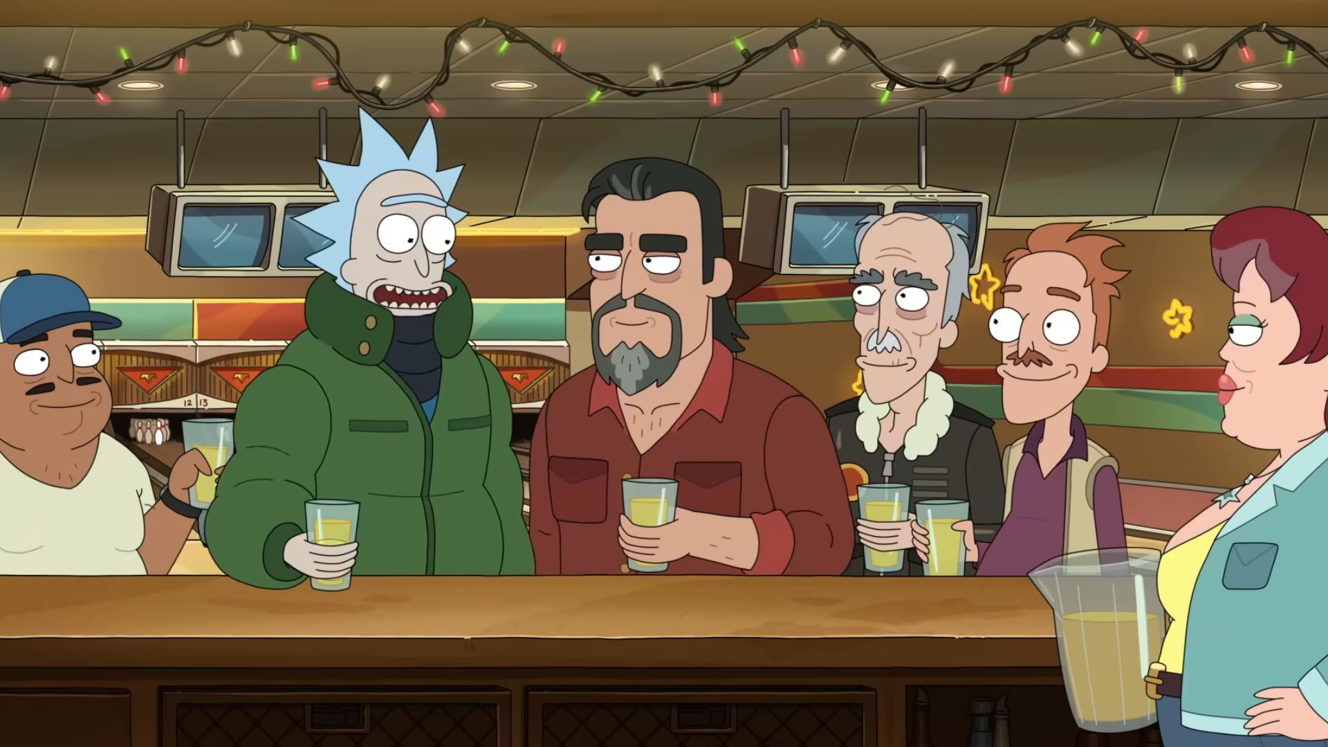 Rick and Morty Season 9 Episode 2 recap: Rick's vacation consciousness ...