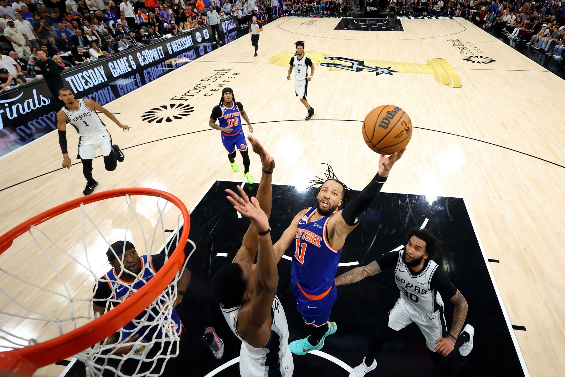 Are the New York Knicks going to the White House to celebrate their NBA ...