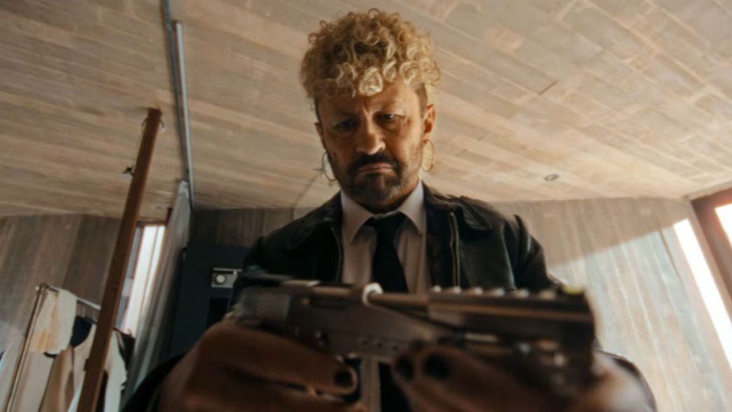 Sci-fi thriller Hot Spot teases a murder investigation amidst an AI ...