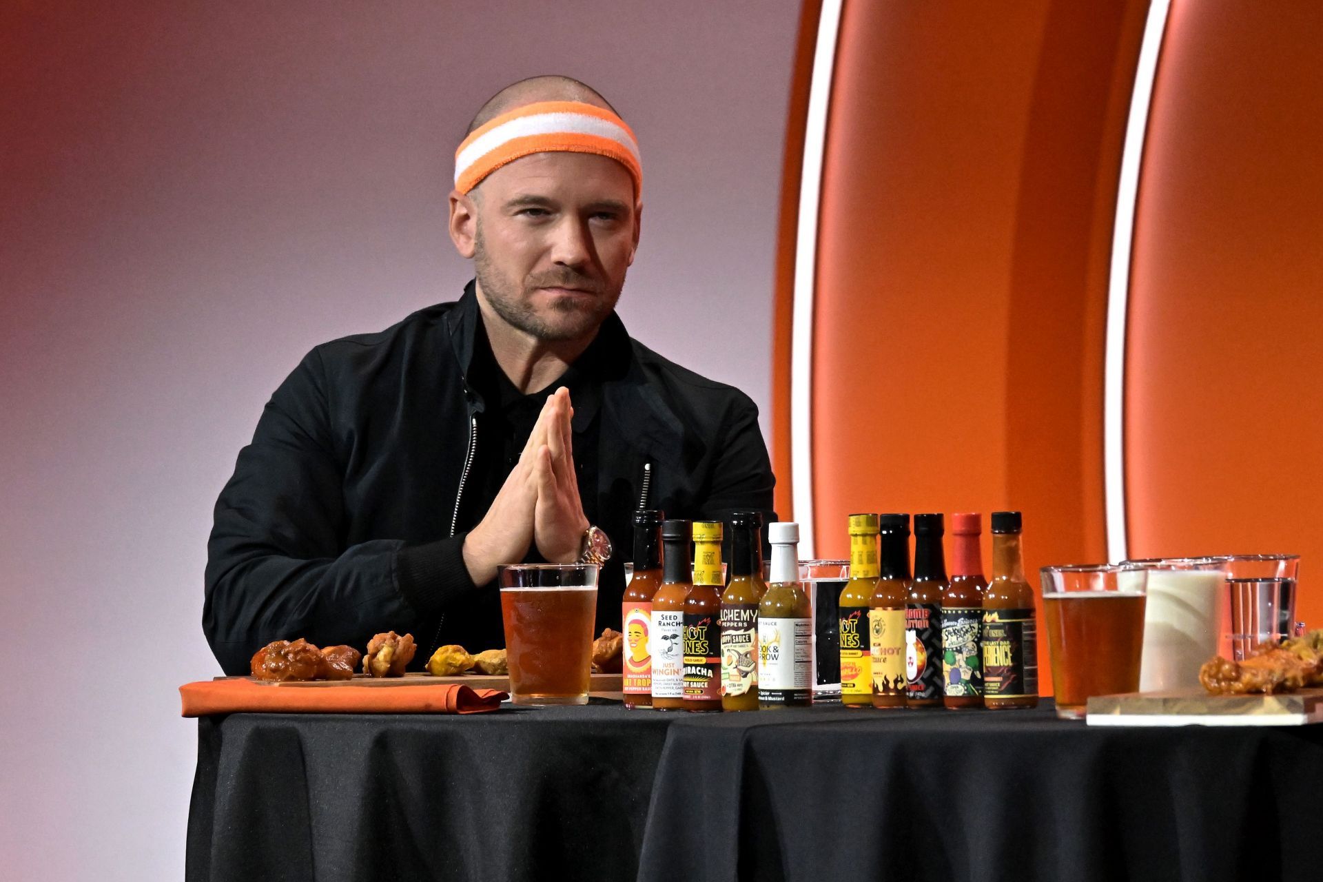 Who are Sean Evans ex girlfriends? Inside Hot Ones host dating life as ...