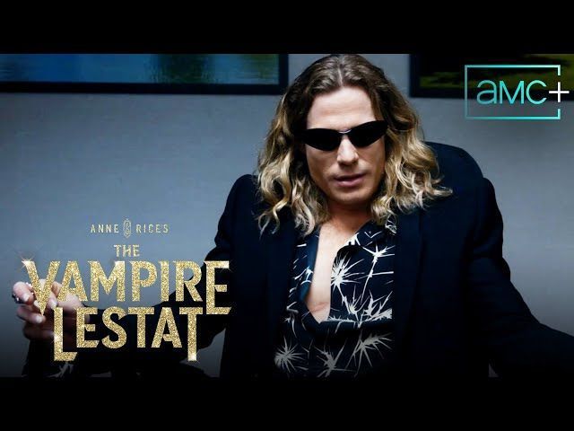 Where to watch The Vampire Lestat? Streaming details for the Interview ...
