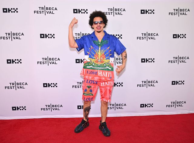 Why did Jacob Fatu attack Eric Andre? Viral clip shows the comedian ...