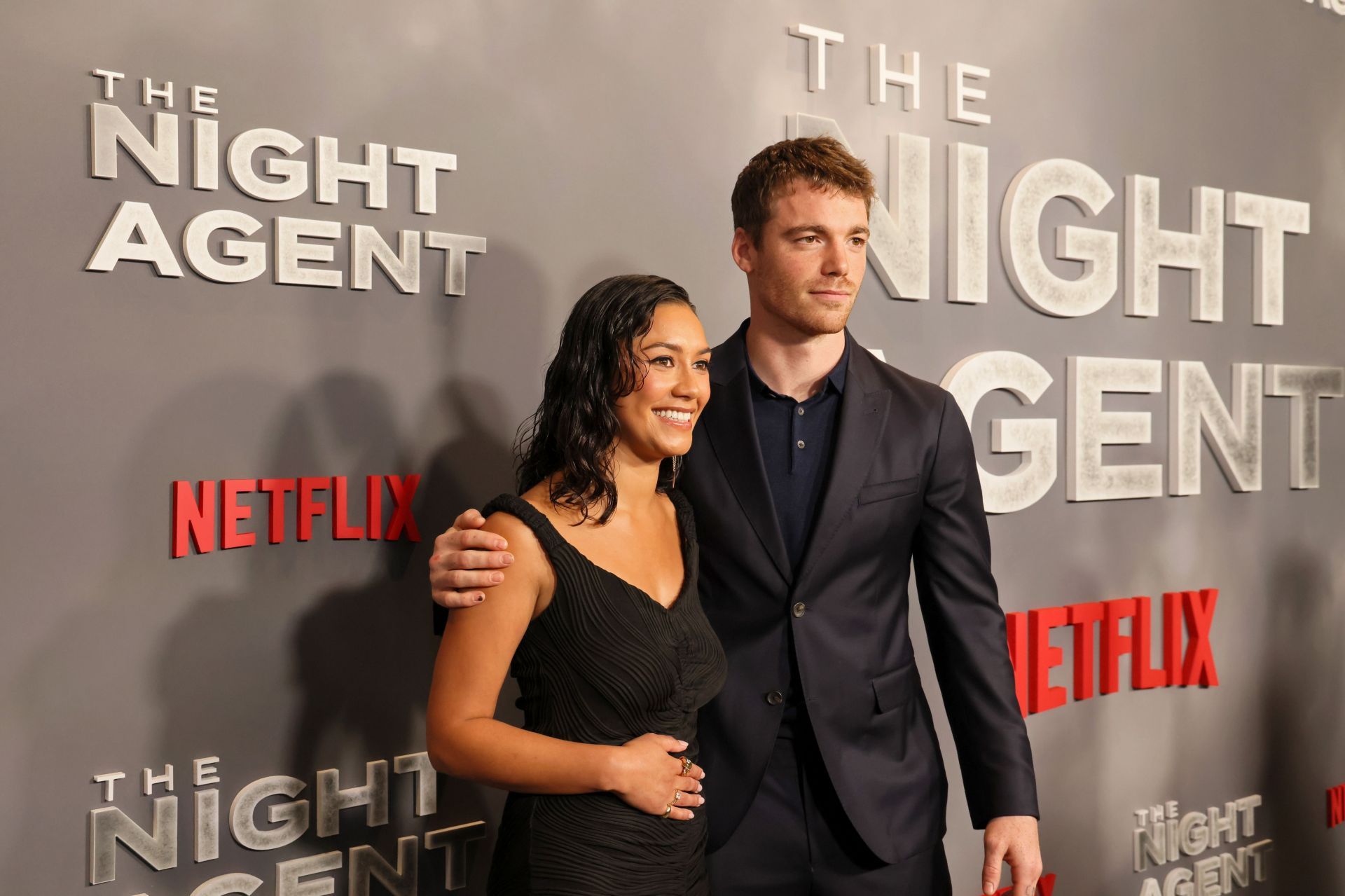 The Night Agent final season sets up a long-awaited Peter and Rose reunion