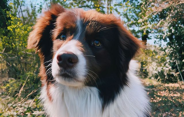 How old was Echo the dog? The beloved Border Collie who played Nellie ...