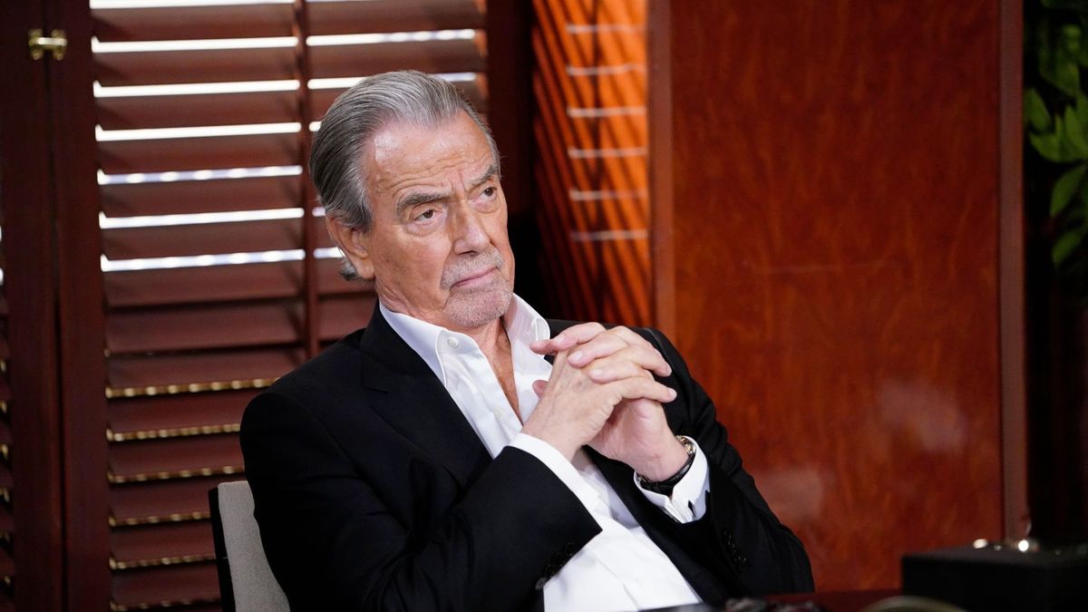 The Young and the Restless star Eric Braeden reveals the reason he made ...