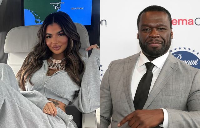 Celina Powell claps back at 50 Cent after his jab over Diddy’s alleged leak