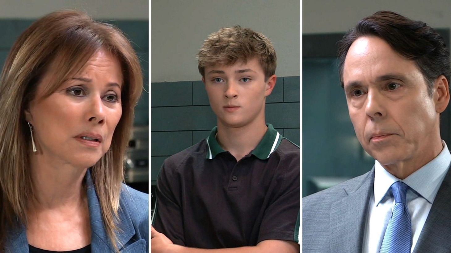 Britt, Rocco, Anna, Cassius, Willow: General Hospital Recap, June 22 ...