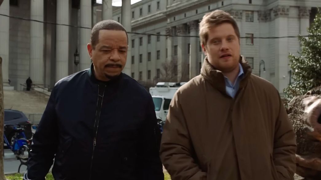 Law and Order: SVU Season 28 Spoilers - New character pairings, Fin's ...