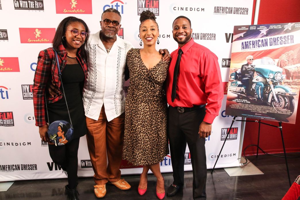 Who is Keith David married to? All about actor’s family as he’s ...