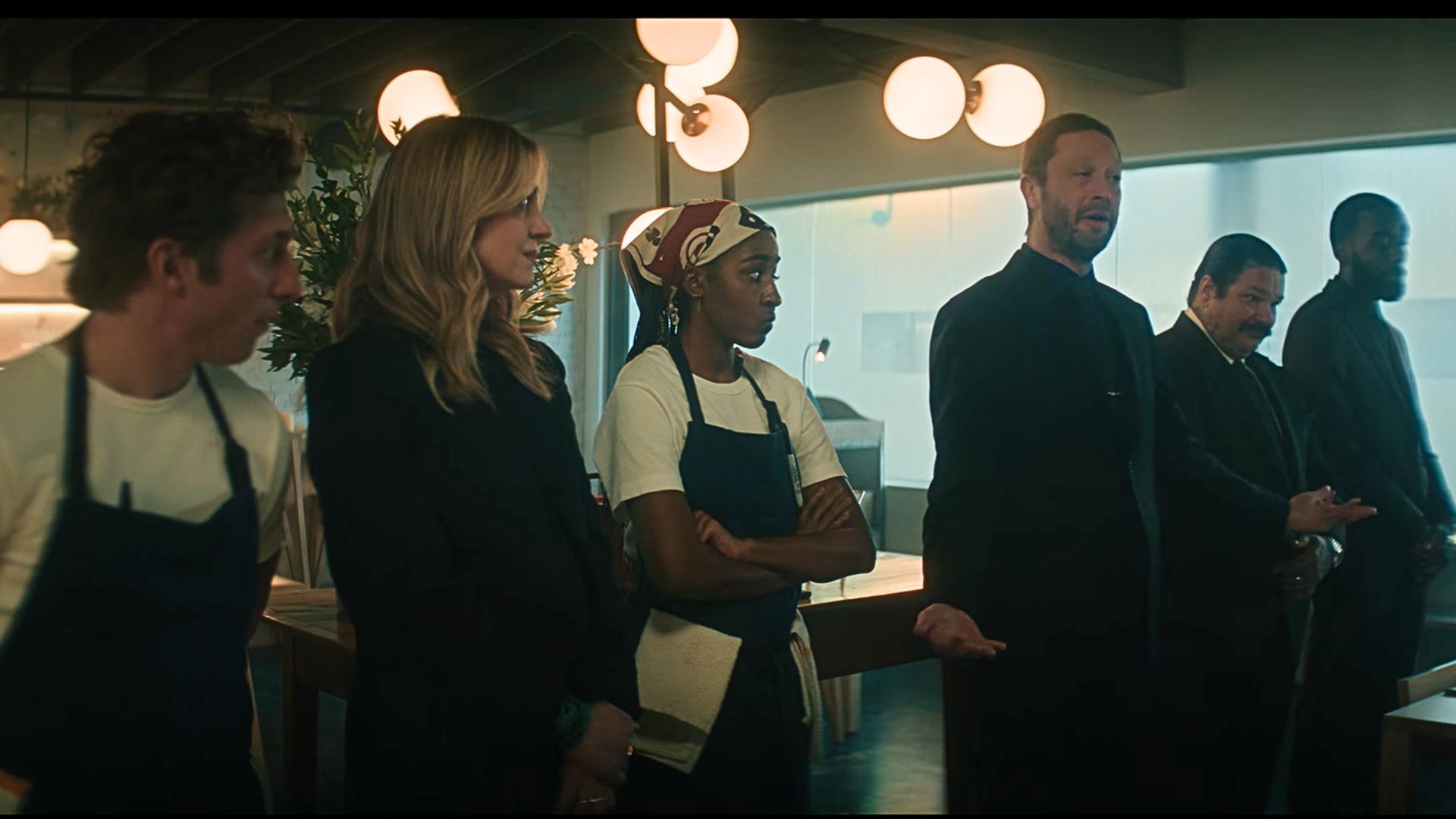 The Bear Season 5 premiere: Episode 1 recap- An explosion and changing ...