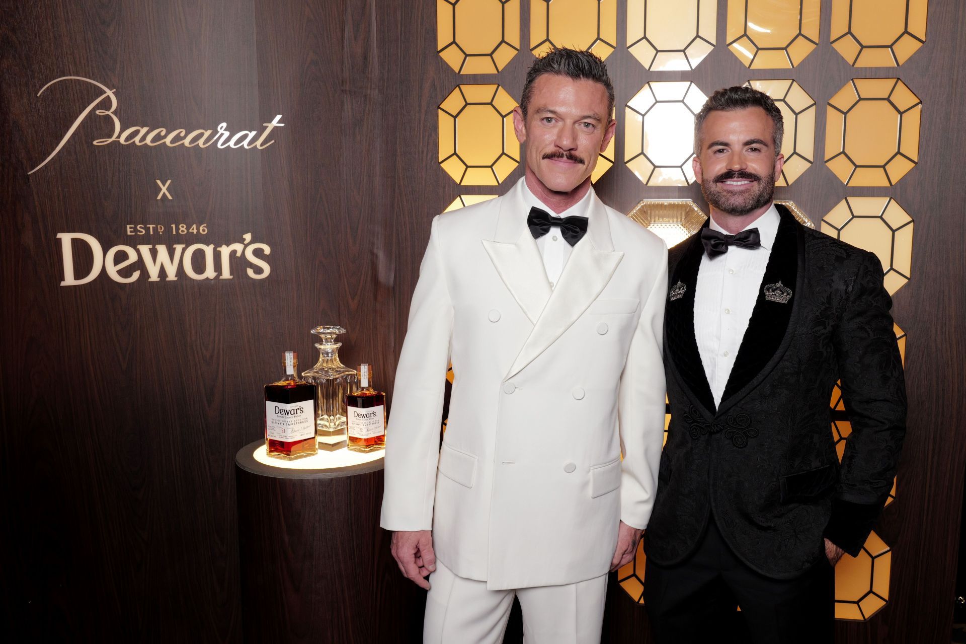 Who is Fran Tomas? All about Luke Evans’ partner as the couple walks ...