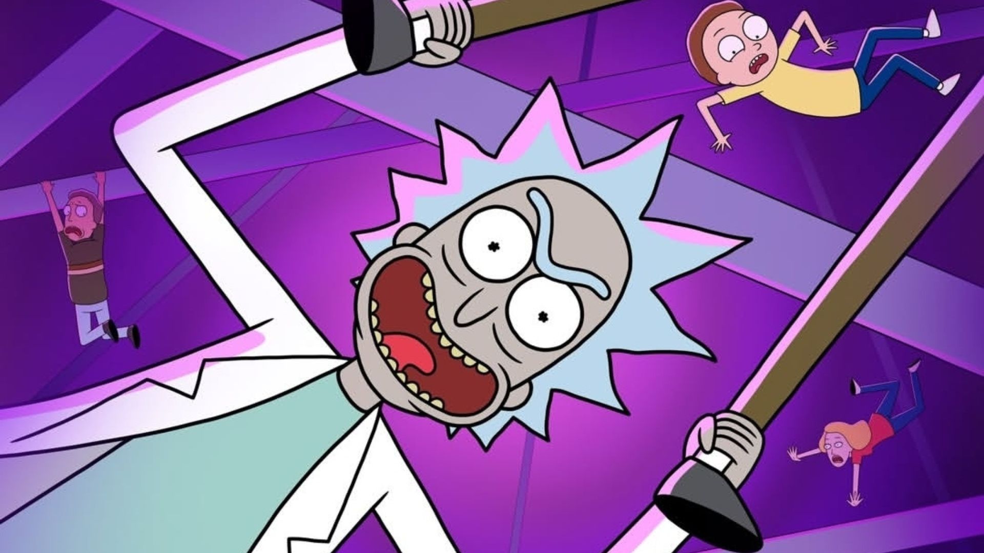 Is Rick and Morty a suitable watch for kids? Parents' guide and content ...