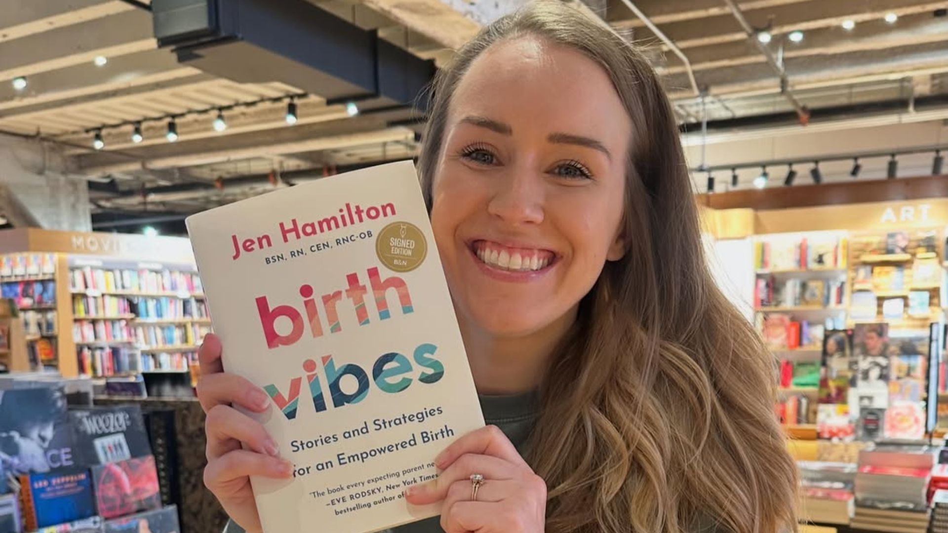 Who is Jen Hamilton’s husband Brian Hamilton? Nurse influencer crying ...