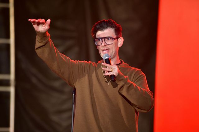 The Pitt actor Moshe Kasher reveals how a small symptom led to a life ...