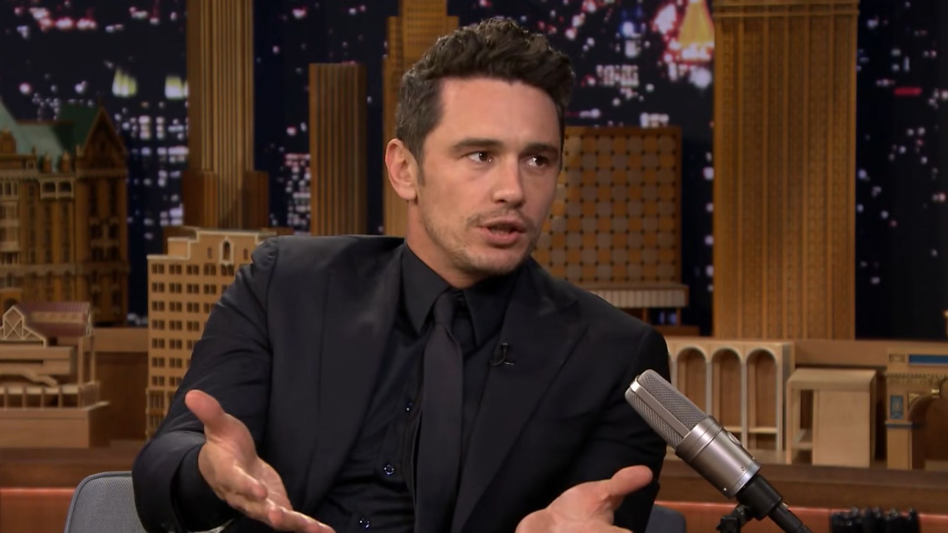 These cryptic 2319 videos from James Franco have the internet searching ...