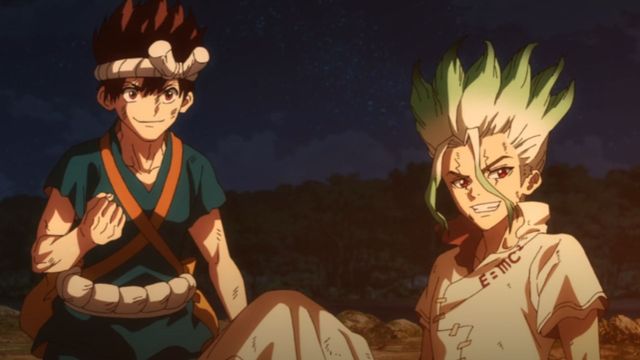 Crunchyroll: From Chrome’s curiosity to Senku’s determination: Dr ...