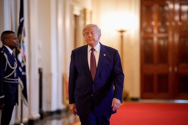 “Nobody likes this guy”: Trump’s Baki feature trolled online as the ...