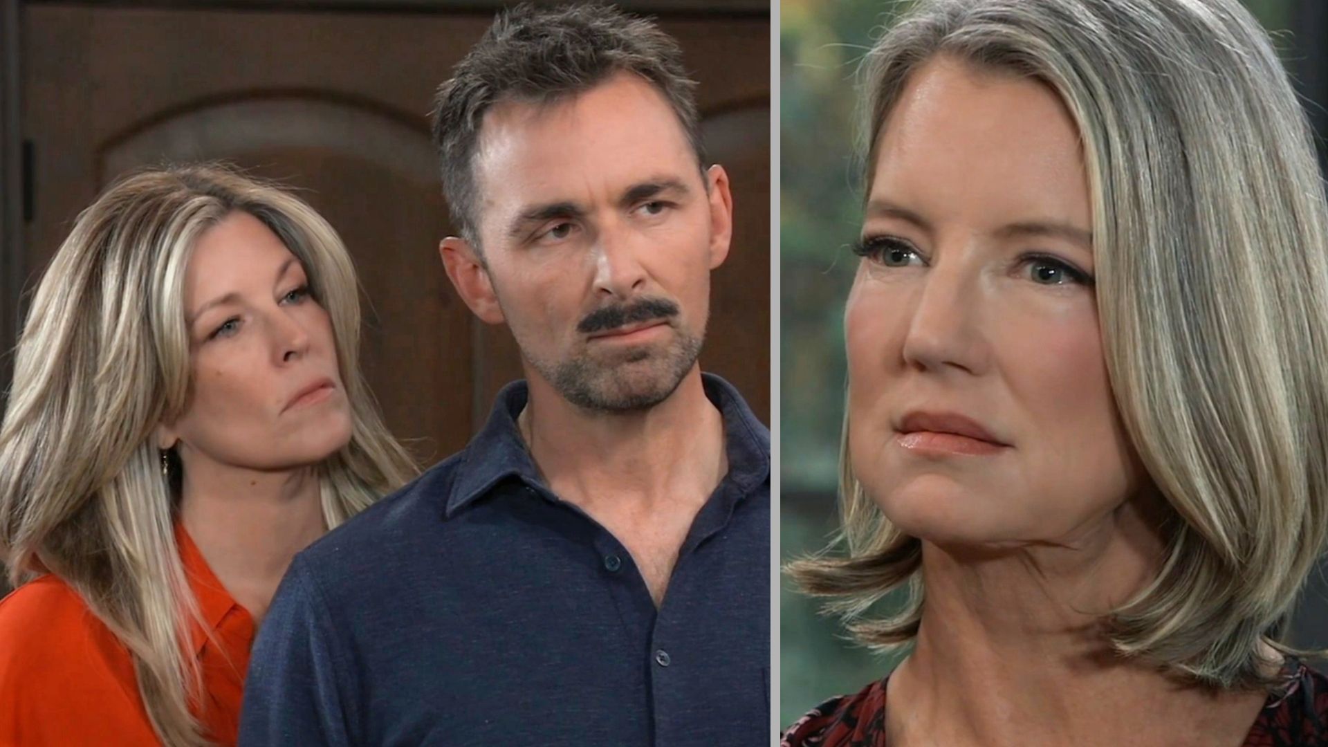 General Hospital Daily Rehash, June 2: How many men can Nina and Carly ...
