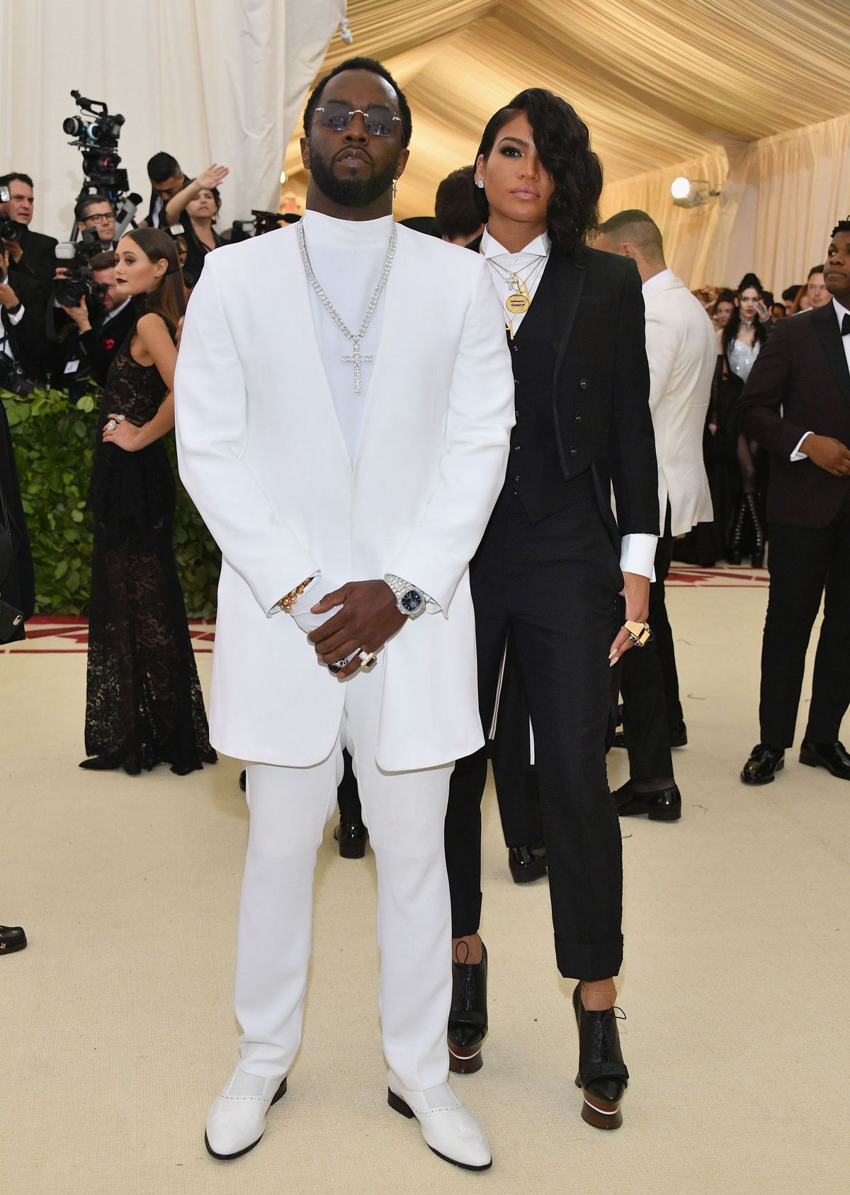 Sean Combs sentencing: A complete timeline of Diddy's criminal and ...