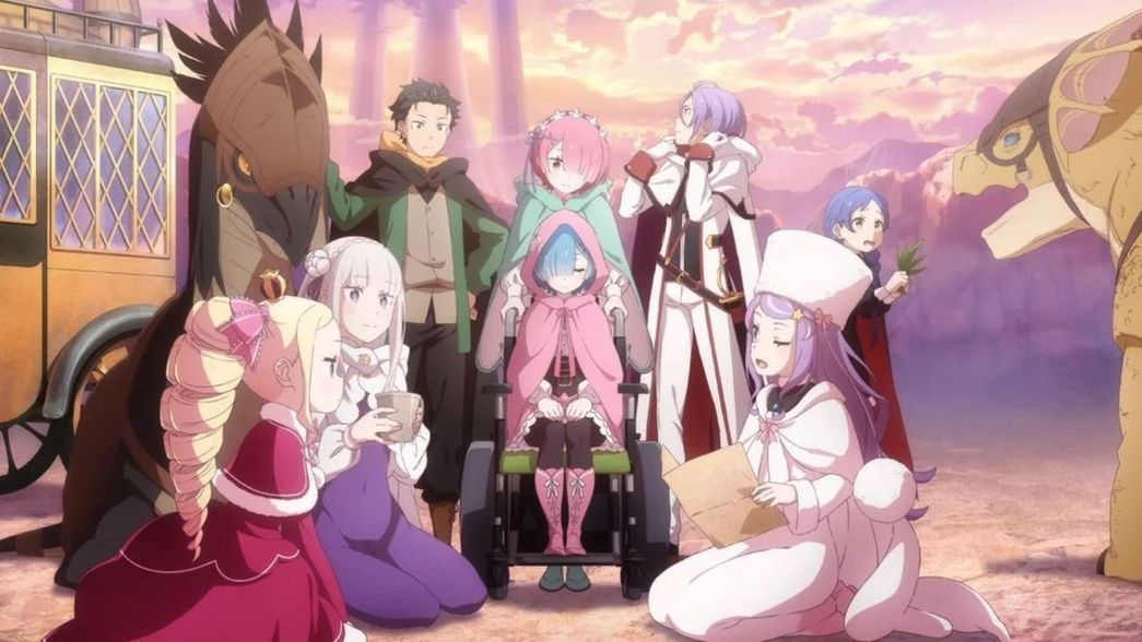 Clash of Clans: Even Clash of Clans is referencing Re:Zero, and anime ...